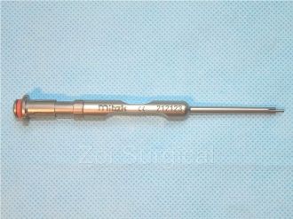 MITEK Arthroscopy Mini Syringe Inserter, model 212123