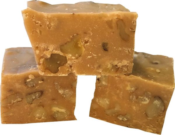 Penuche Walnut Fudge - $22.00 lb.