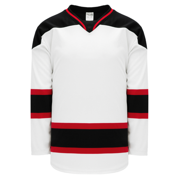 New Jersey - '07 White