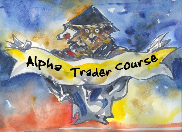Alpha Trader Course