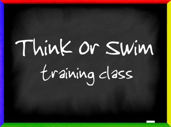 Think or Swim Training Course
