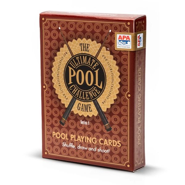 The Ultimate Pool Challenge Game – Original Series