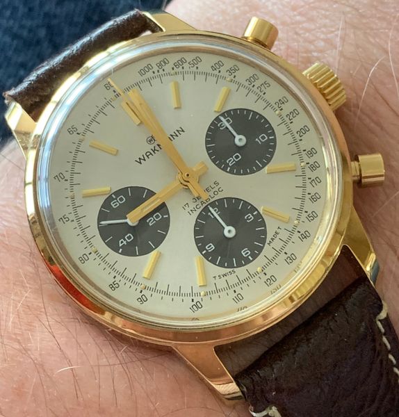 Vintage Wristwatches