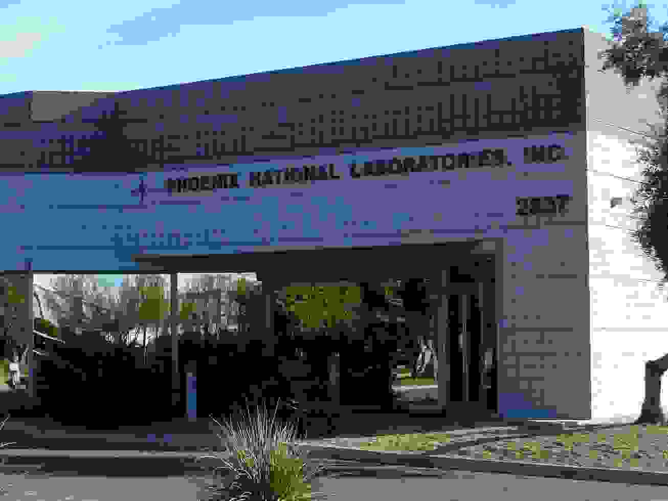 Contact Info | Phoenix National Laboratories, Inc