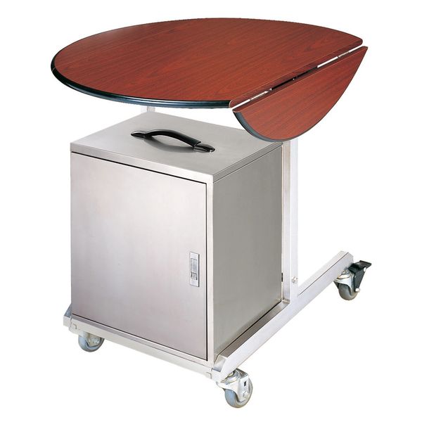 IN-ROOM DINNING SERVICE TROLLEY