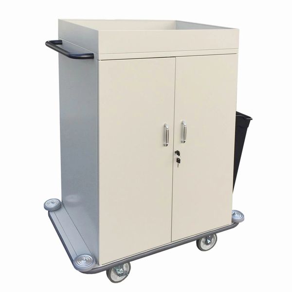 MINI BAR RESTOCKING CART