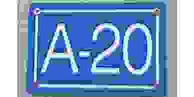 Outdoor Numbers - Marina Signs, Signage, Staff Gauges | Outdoor Numbers