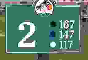 Outdoor Numbers - Marina Signs, Dock Numbers, Marina Signs