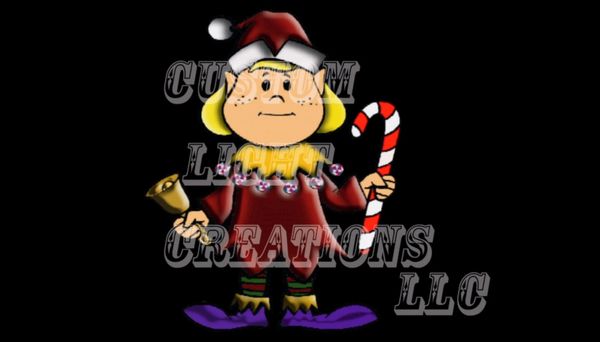 Custom Voice Overs - SAMPLE ONLY