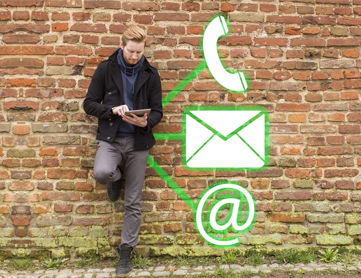 Contact Us | Mole Masters