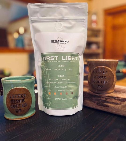 First Light - Light Roast - 12 oz.