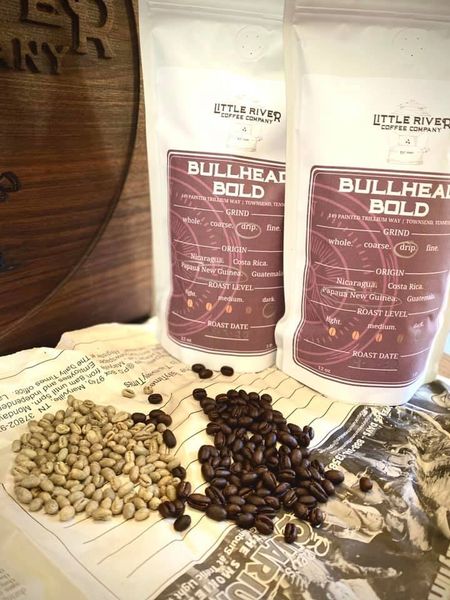 Bullhead Bold - Dark - 12 oz.