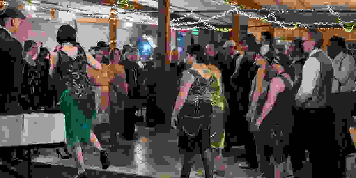 Large Gatherings | Perfectly Planned - Events & More