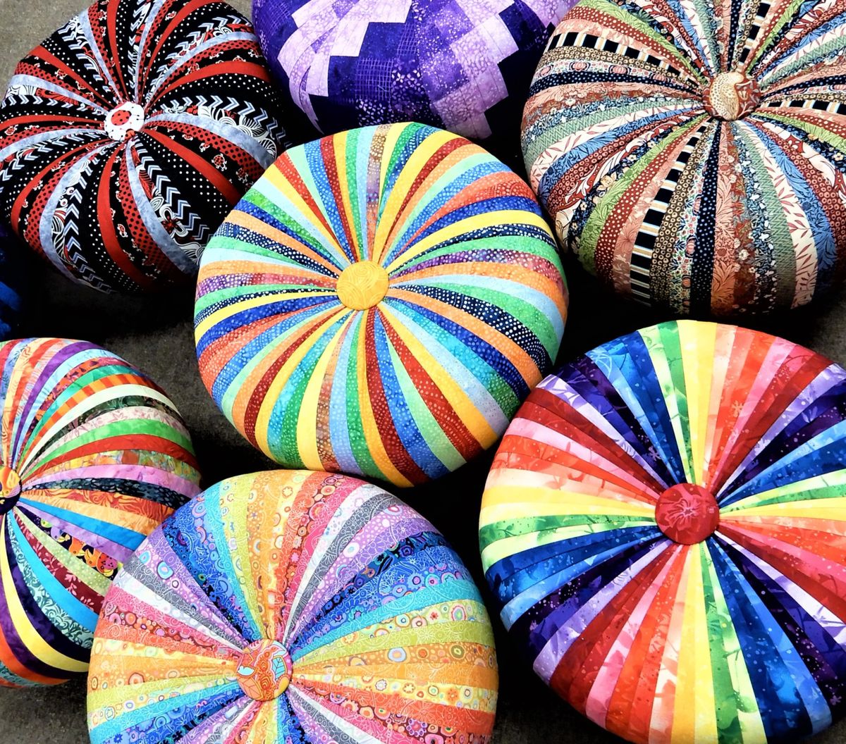 CLASS: Learn to Make a Tuffet - Registration