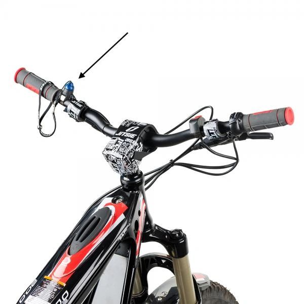 Kill Button with Magnetic Lanyard Compete Beta Mini Trial Oset | Trials ...