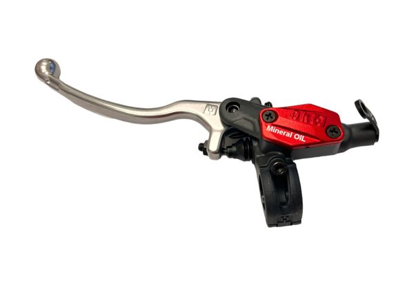 Braktec Clutch Master Cylinder Mineral Black BT46000CT-CJD-1 Tria ...