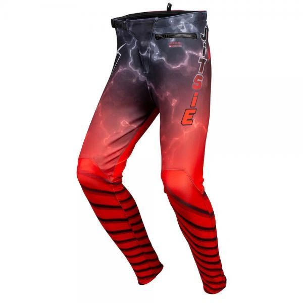 Jitsie T3 Kronkl Pant Red Trial Moto Trials USA gear Apparel | Trials ...