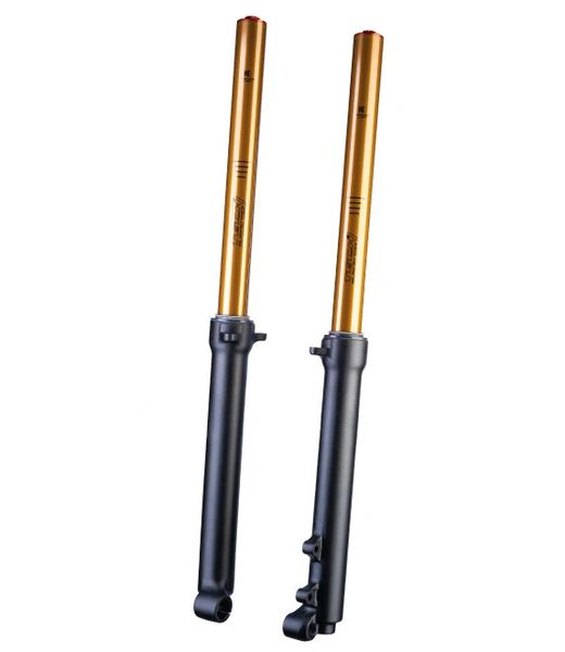 Front Fork Tech 39mm Aluminum Kashima Trials GasGas Trial USA | Trials ...