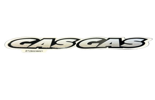 GasGas Frame Decal 8.5" Trials Trial TXT Gp Pro Sticker | Trials ...