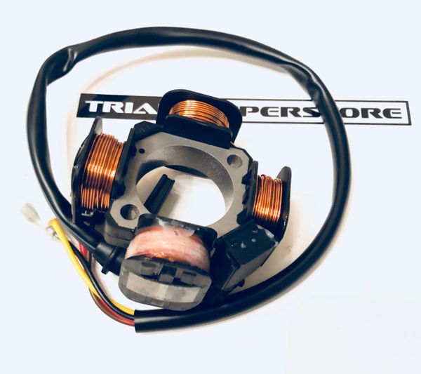 Beta Rev3 Stator Assy 28-97811-000 Trials moto trial | Trials ...