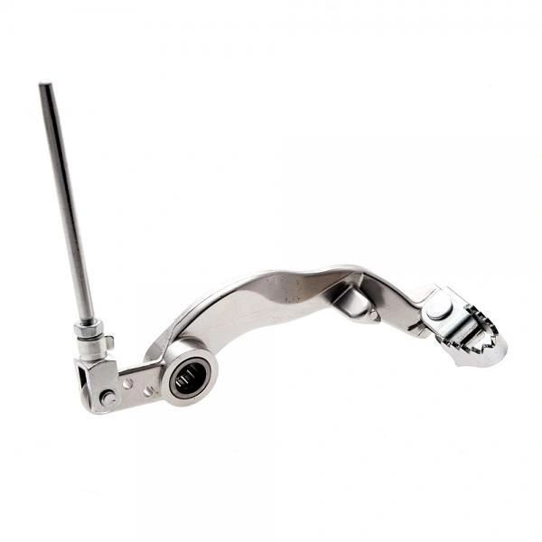Beta Rev3 Rear Brake Pedal 05-08 silver Jitsie | Trials Superstore ...