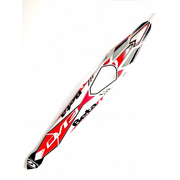 007430908 011 Beta Evo Rear Fender Trials Moto Trial | Trials ...