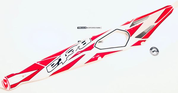 Beta Evo Rear Fender 2017 007-430968-011 Moto Trials trial | Trials ...