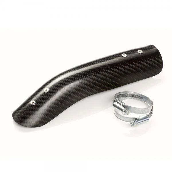 Beta Rev3 Carbon Fiber Exhaust Pipe Protector Header Trials Trial ...