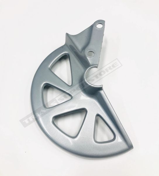 Beta Techno Front Disc Guard Silver Trials Trial | Trials Superstore ...