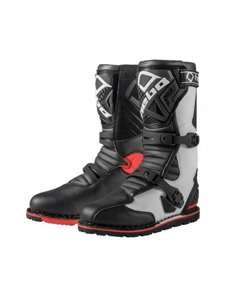 Hebo Trials Boots White Black Trial Store USA Shop Parts Boot | Trials ...