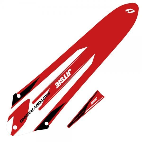 GasGas Rear Fender Decal GP Pro Trials Jitsie Trial Parts USA | Trials ...