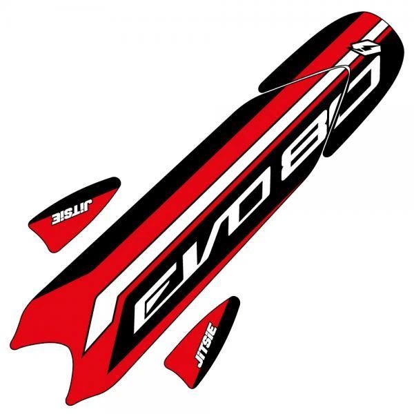 Beta Evo 80 Rear Fender Sticker 2020 Decal Trials Trial Store USA ...