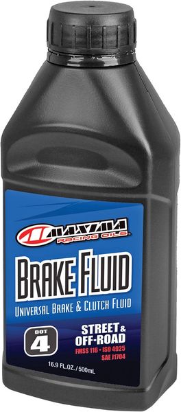 Brake Fluid Dot 4 Maxima Trials Brake GasGas TRS USA Trial Store ...