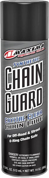 Chain Lube Maxima Chain Guard Trials USA Trial Store Parts | Trials Superstore Largest Online ...