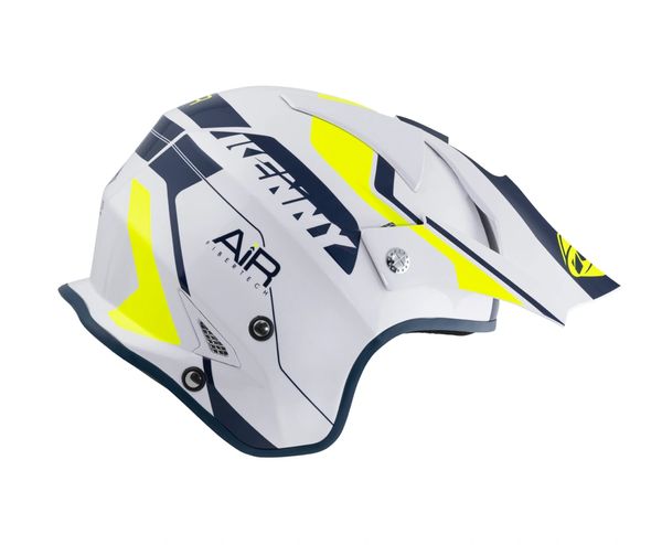 Kenny Trial Air Helmet Navy/White Trials USA Store Dealer Gear | Trials ...