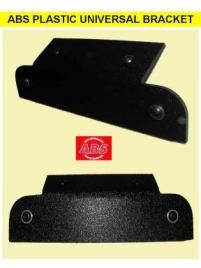 UNIVERSAL ABS PLASTIC BRACKET