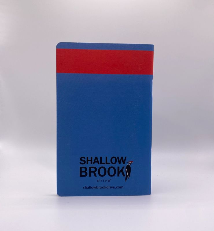 Custom Notebooks Life List Notebooks