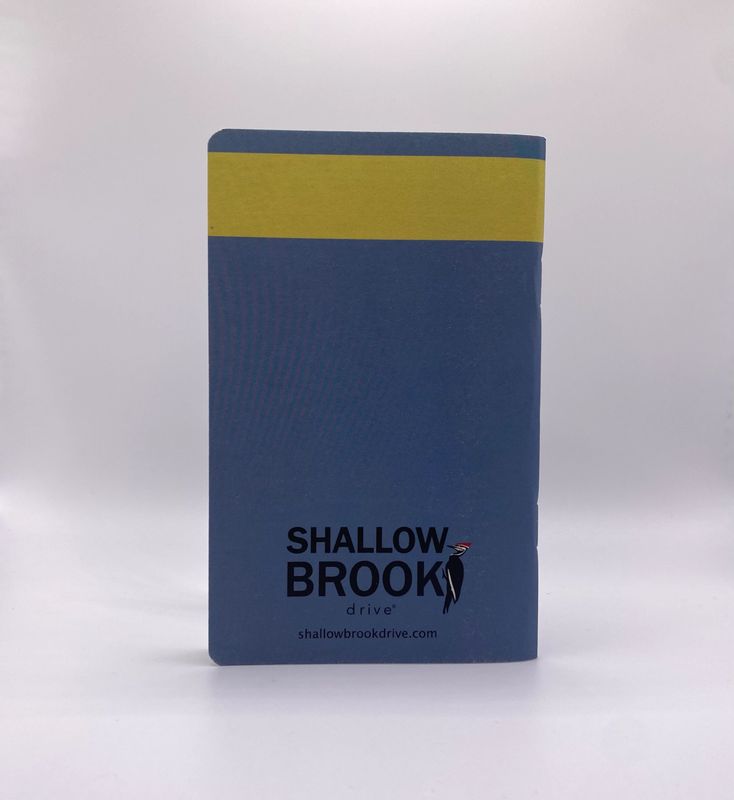 Custom Notebooks Life List Notebooks
