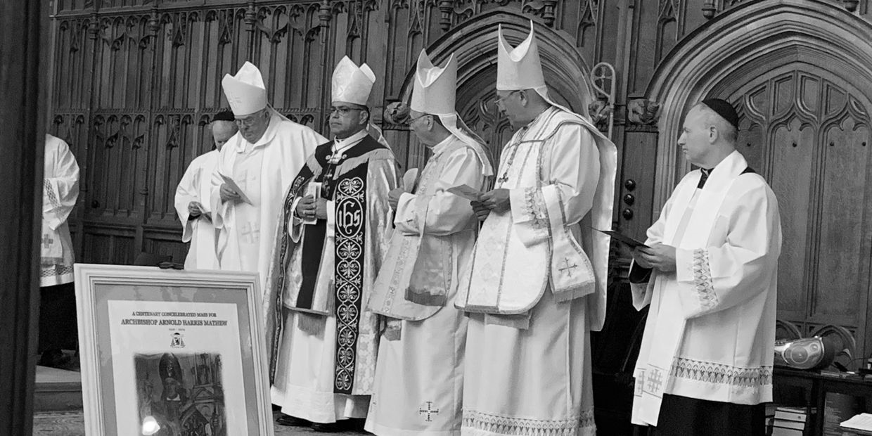 About Us | The Old Catholic Church