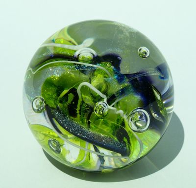 Create a Paperweight | Grand Rapids Glassblowing Studio