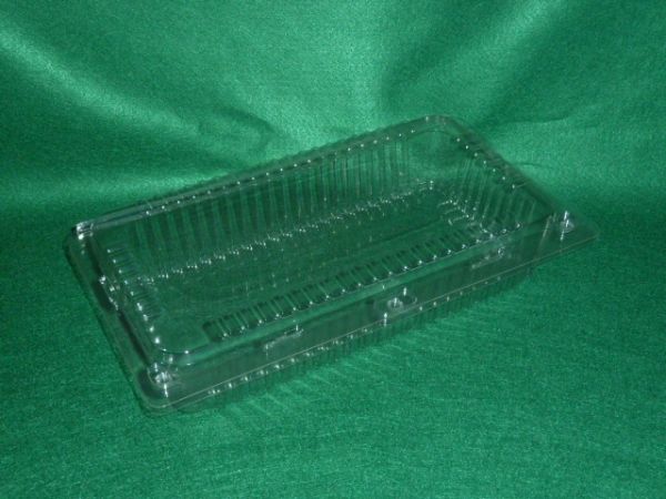 KZ0007Vented Extra Large Vented Clamshell