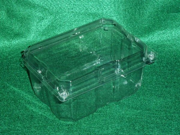 KZ16R 1 lb Roma Tomato Clamshell