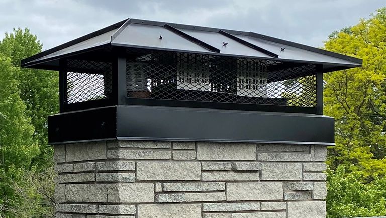 Custom Chimney Caps