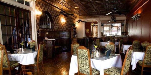 Iron Horse Hotel - Home