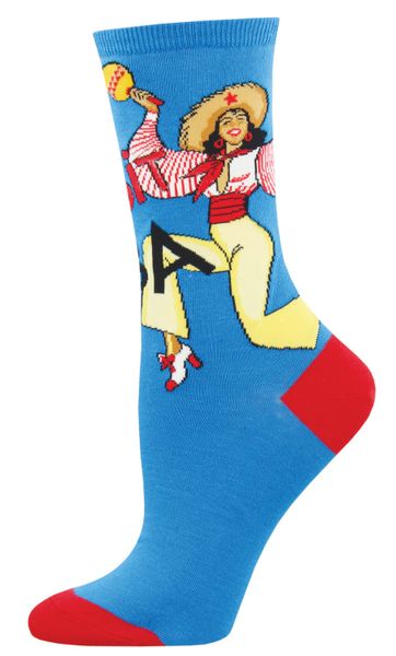 Women's - Visit Cuba Socks