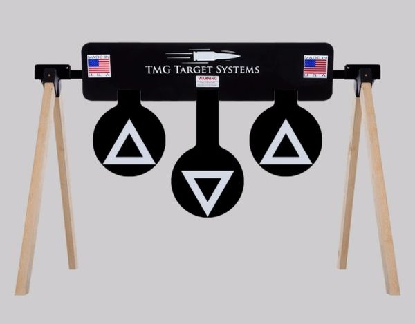 Rifle long range target system (LR-1)