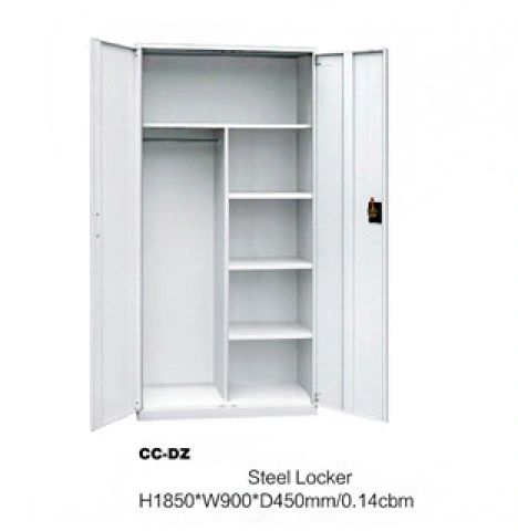 Locker - CC-DZ