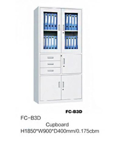 Cabinet - FC-B3D