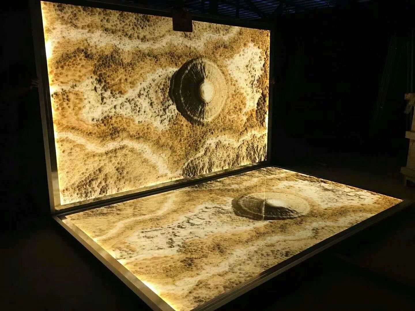 Natural Lumi-Stone (Best Time)