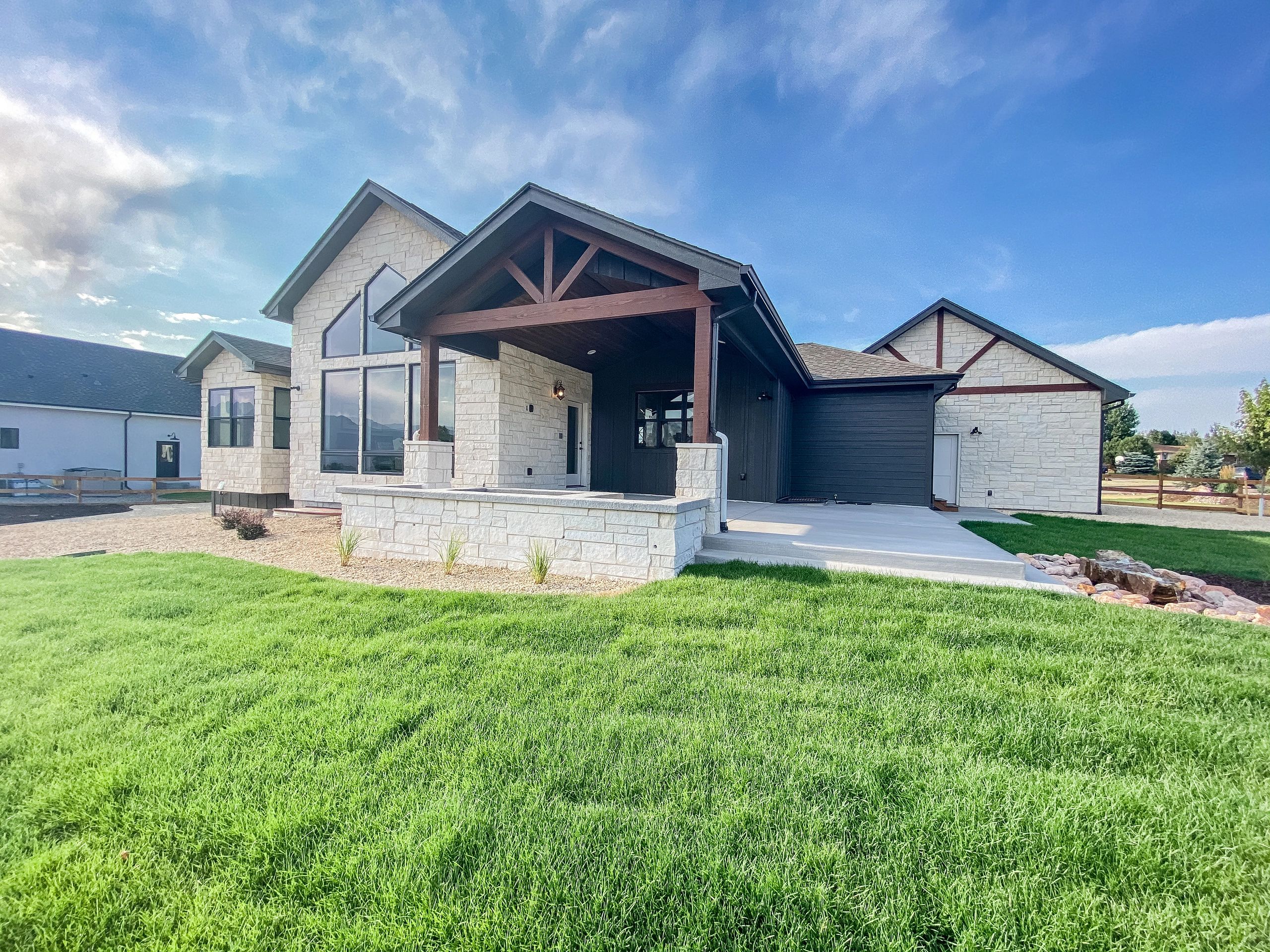 Ox Construction Residential & Commercial